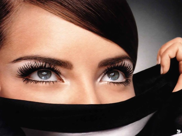 Las cejas según el marco de tu cara - Revestida