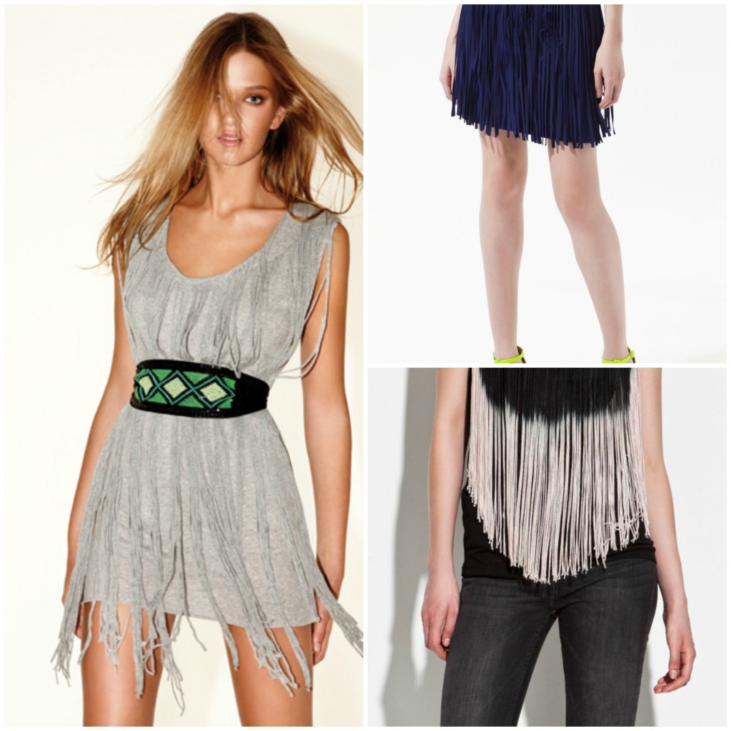 Flecos y más flecos - Revestida