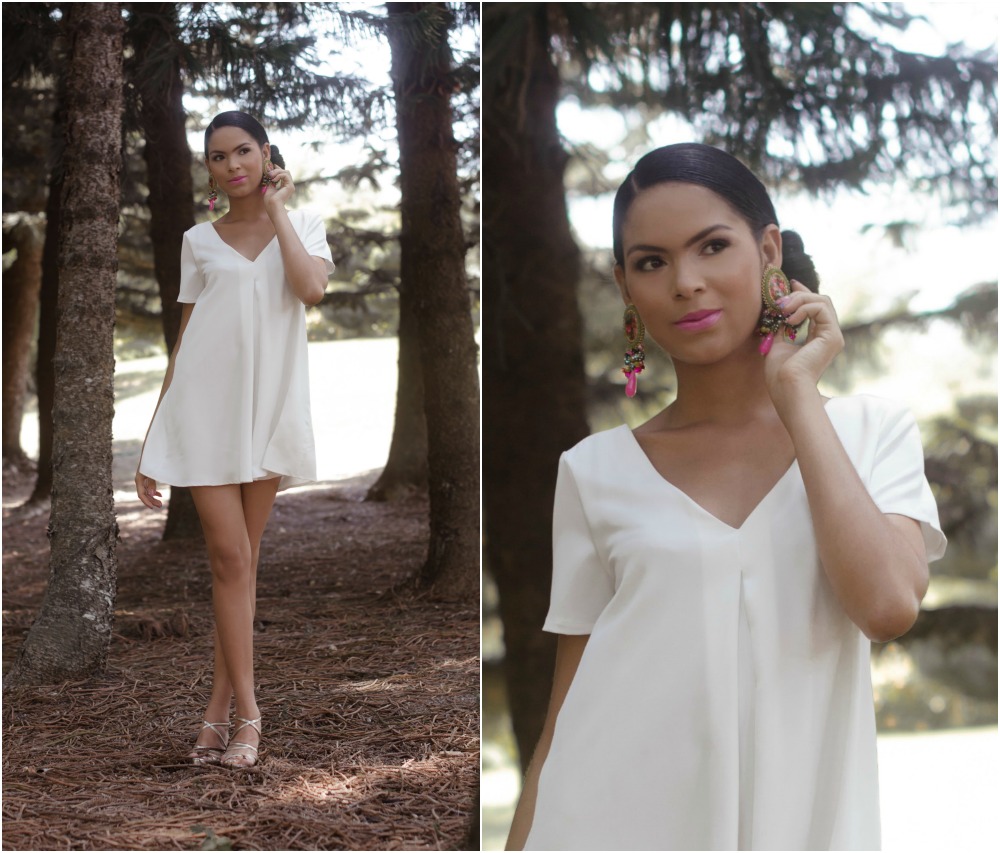 Andemos en faldas y vestidos - Revestida