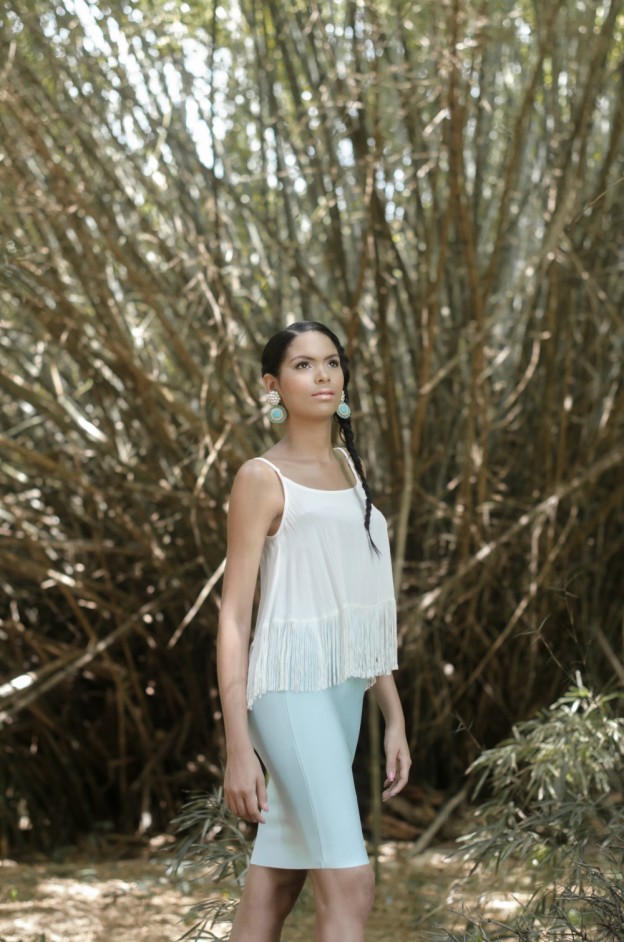 Andemos en faldas y vestidos - Revestida
