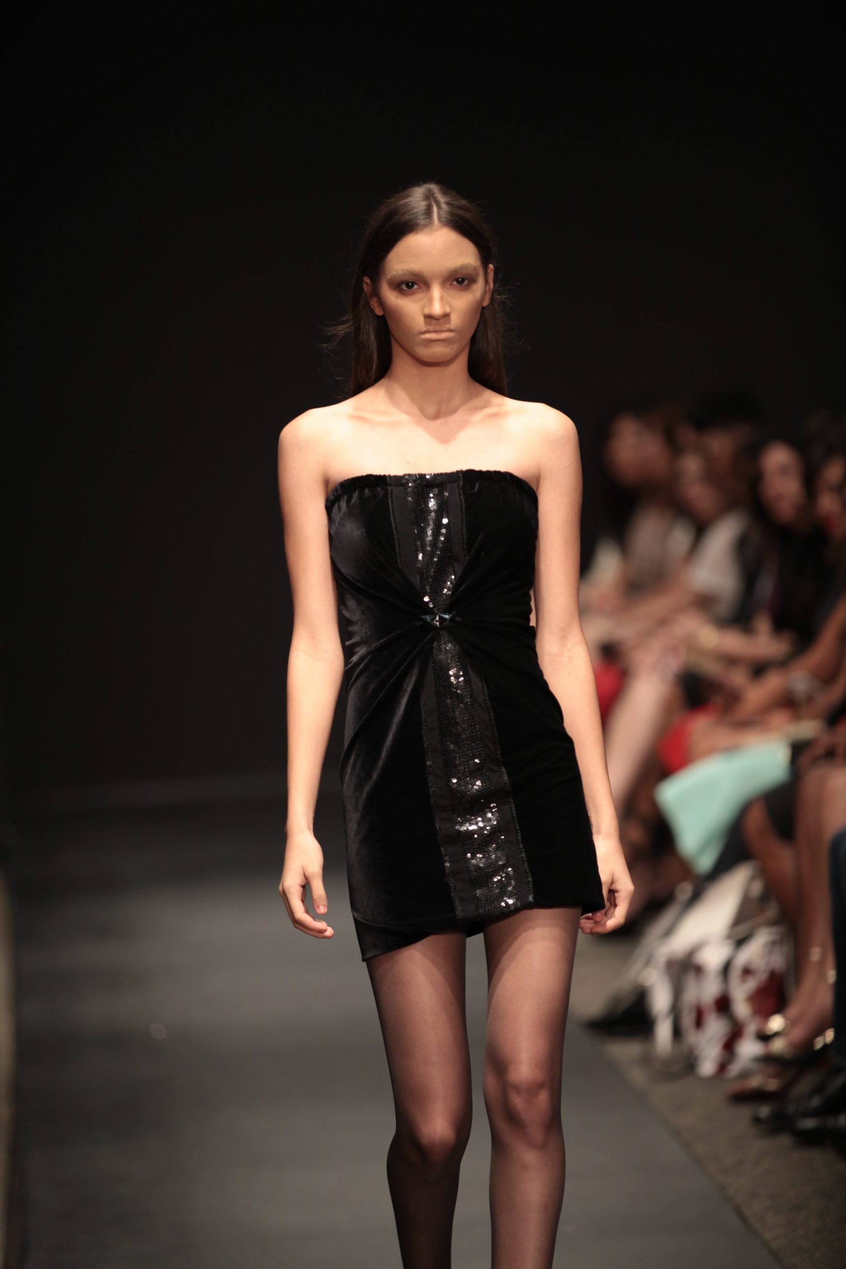 La ciguapa de Moisés Quesada DM'16 - Revestida