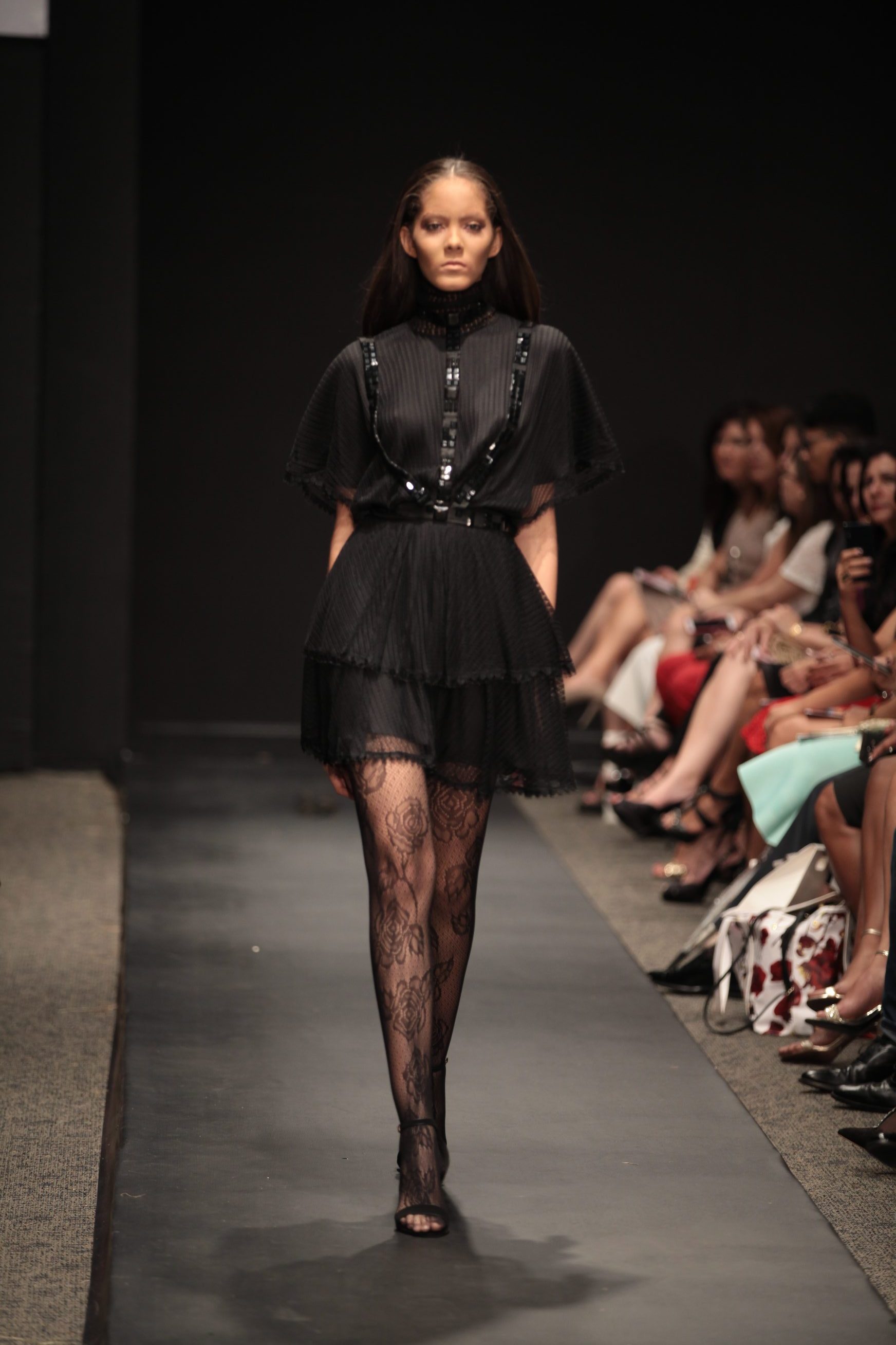 La ciguapa de Moisés Quesada DM'16 - Revestida