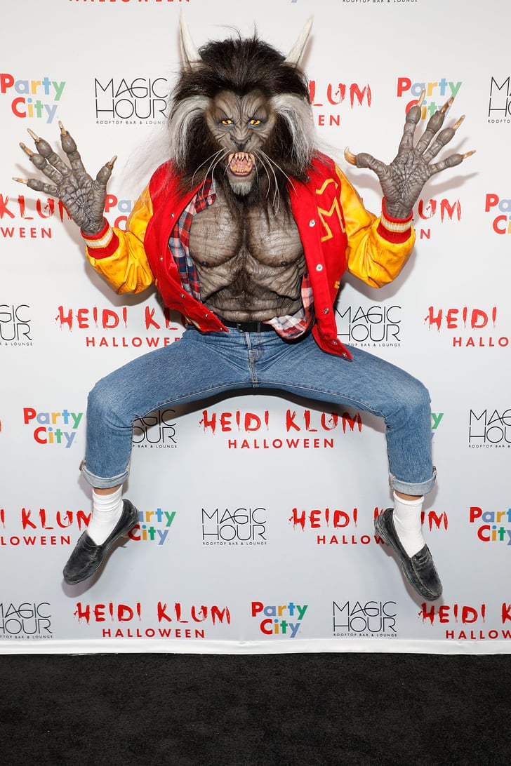 Heidi-ween: 20 años de los mejores disfraces de Halloween de Heidi Klum ...