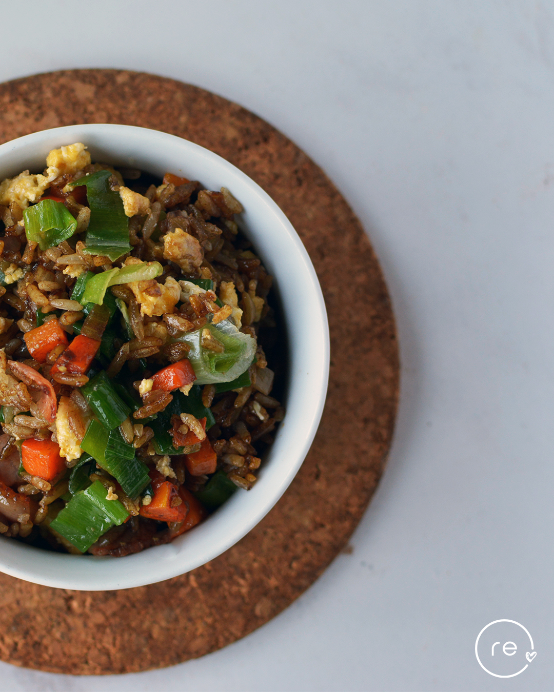 Chofan: receta de arroz frito para preparar en casa - Revestida