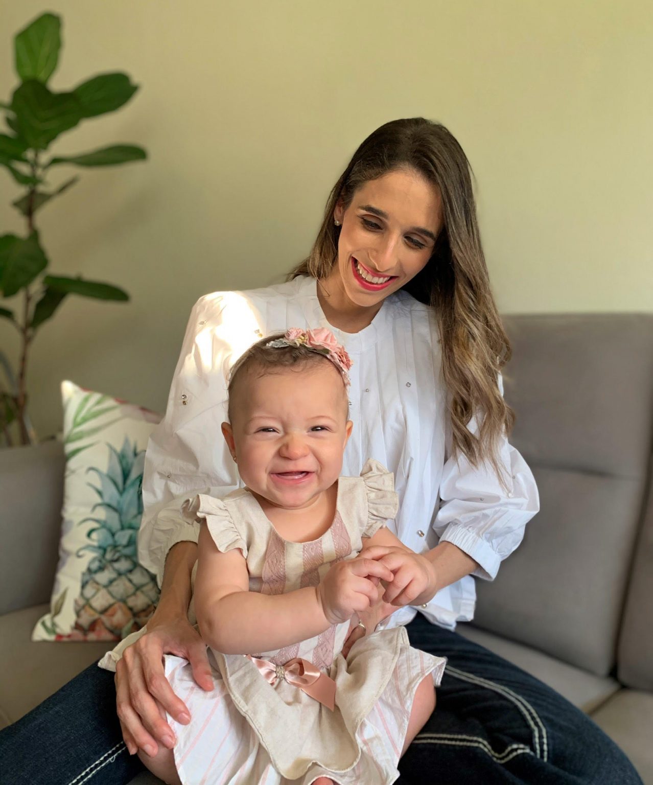 Mamá millennial y sus desafíos - Revestida