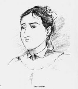 Las mujeres de la independencia dominicana - Revestida
