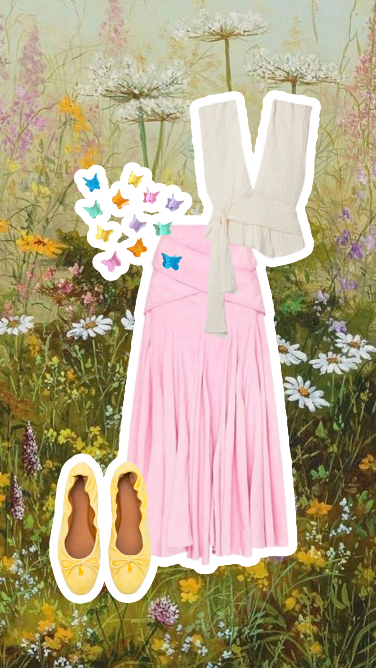 Outfits que necesitas para el concierto de Flor Bertotti (Floricienta ...