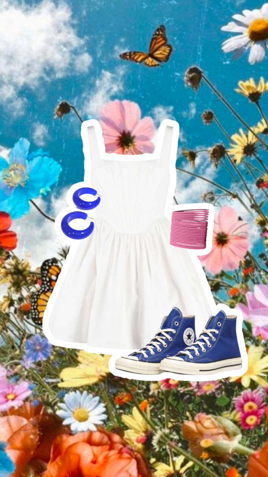 Outfits que necesitas para el concierto de Flor Bertotti (Floricienta ...